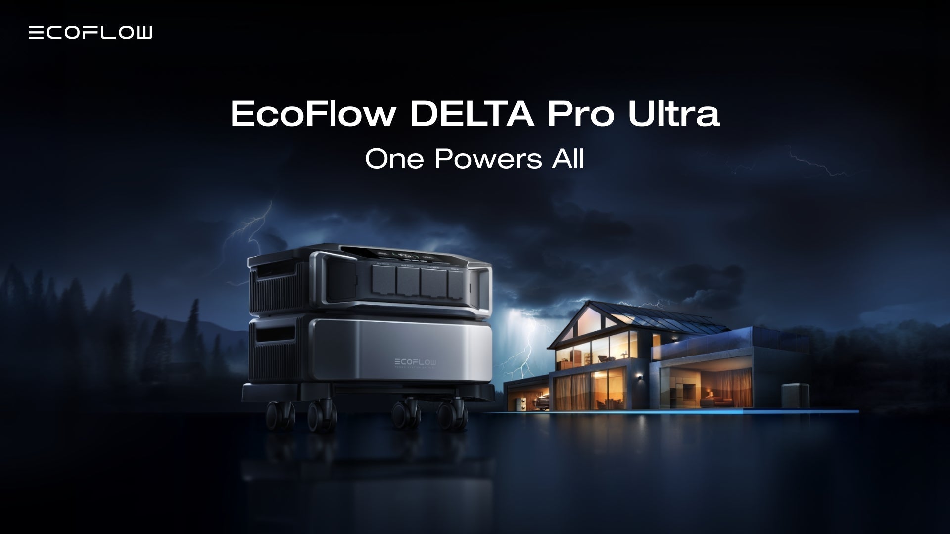 EcoFlow launched DELTA Pro Ultra
