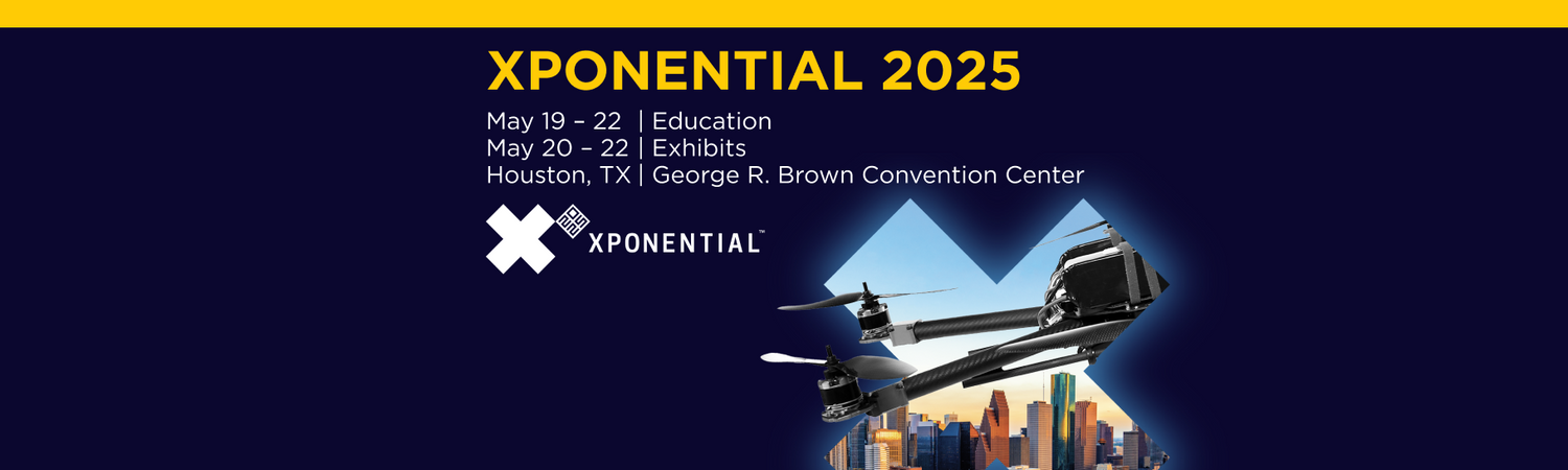 Futurology at XPONENTIAL 2025, the Uncrewed Technology Exhibition in Houston