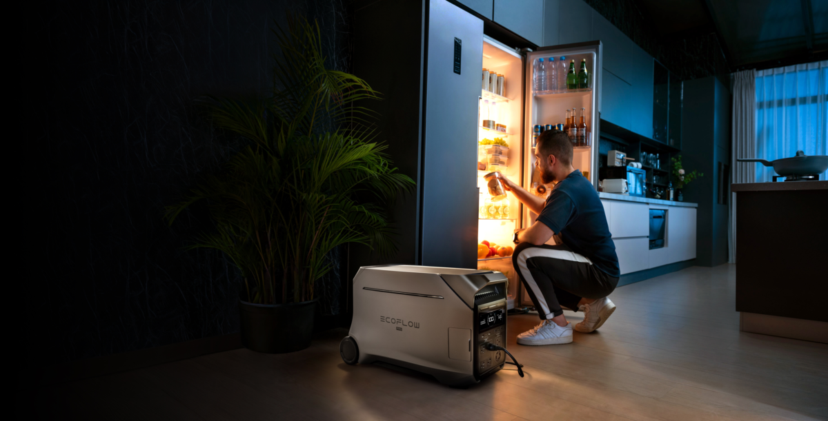 DELTA Pro 3 - a new generation of portable charging stations